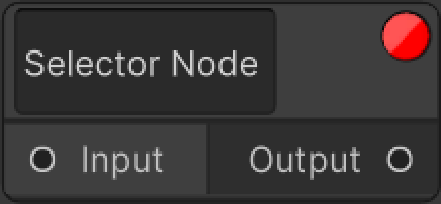 Selector Node | Graphier